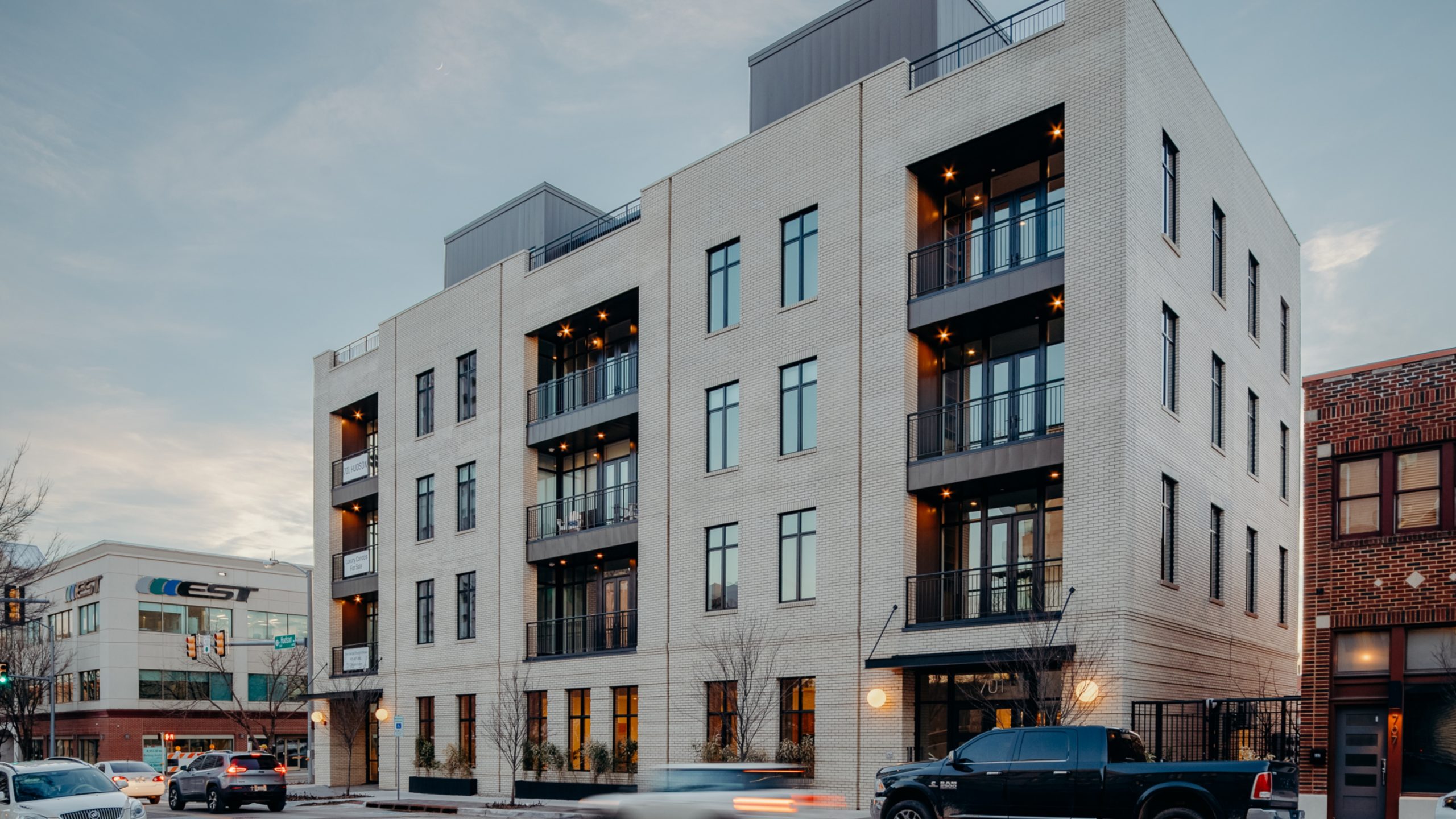 701 Hudson - Gardner Studio