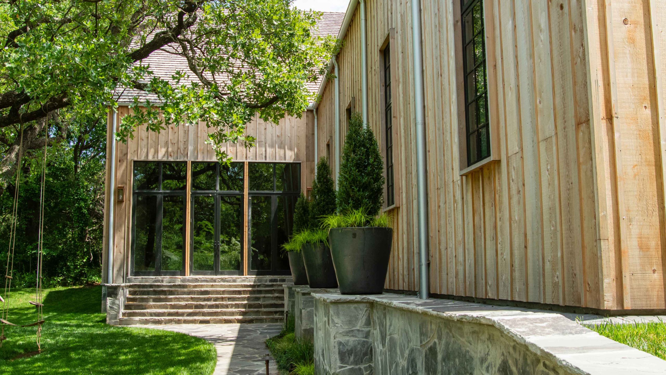 Capucille Barn - Gardner Studio