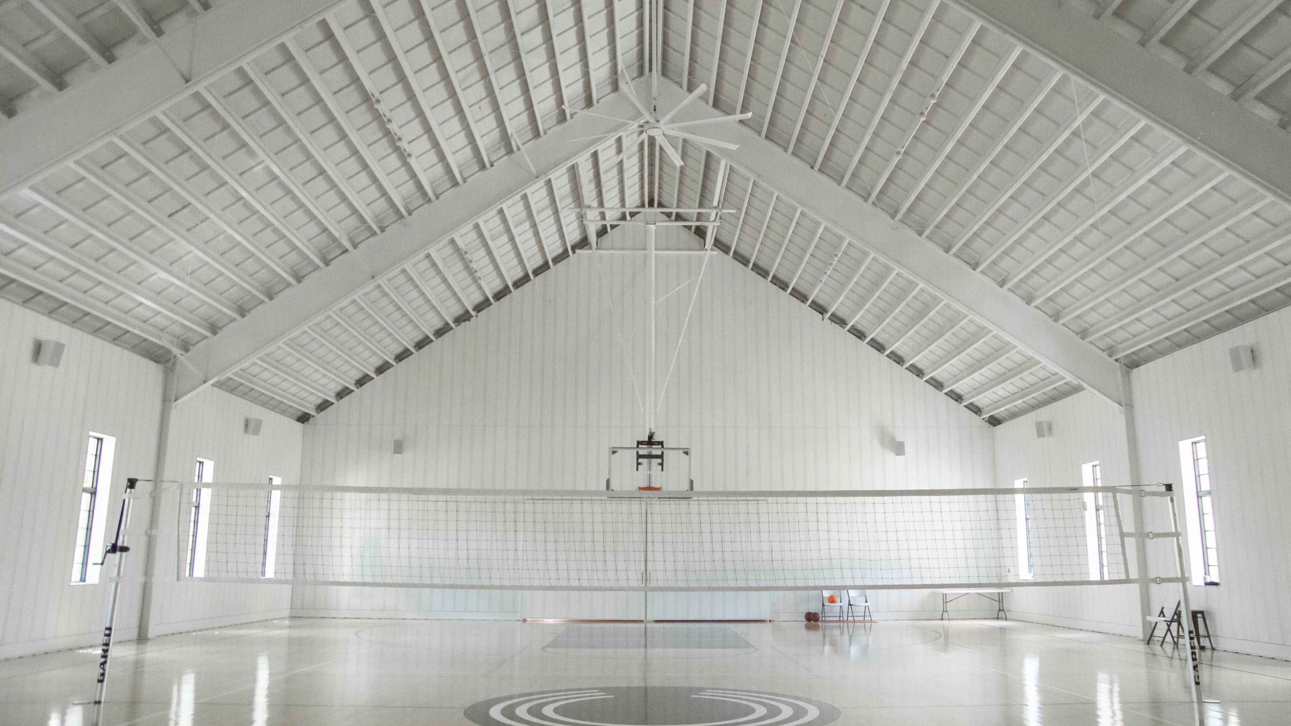 Capucille Barn - Gardner Studio