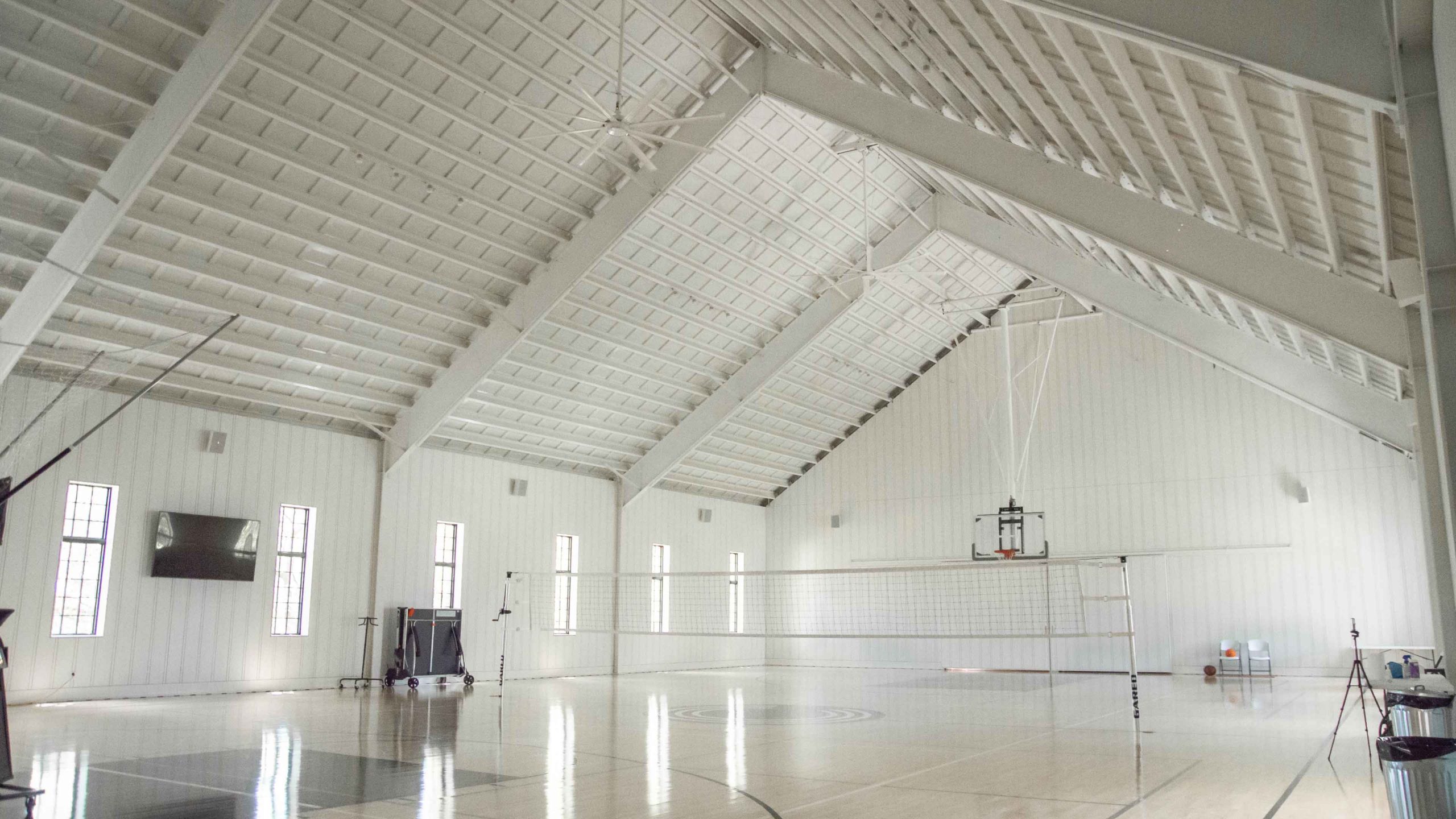 Capucille Barn - Gardner Studio