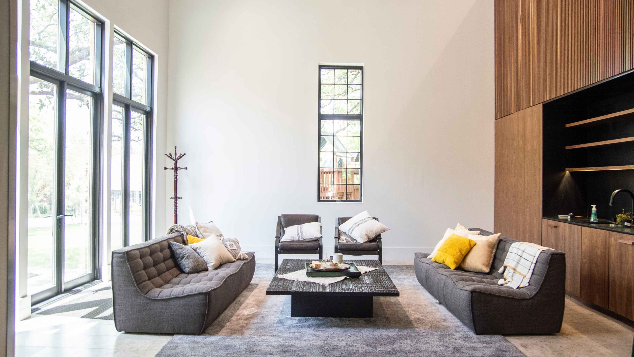 Capucille Barn - Gardner Studio