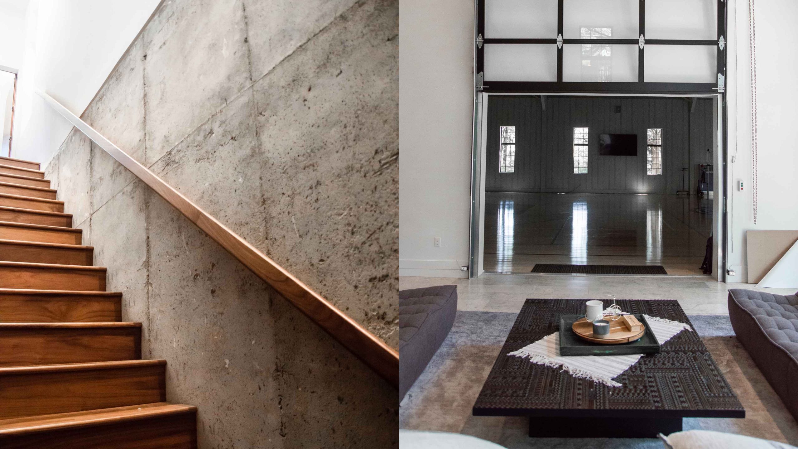 Capucille Barn - Gardner Studio