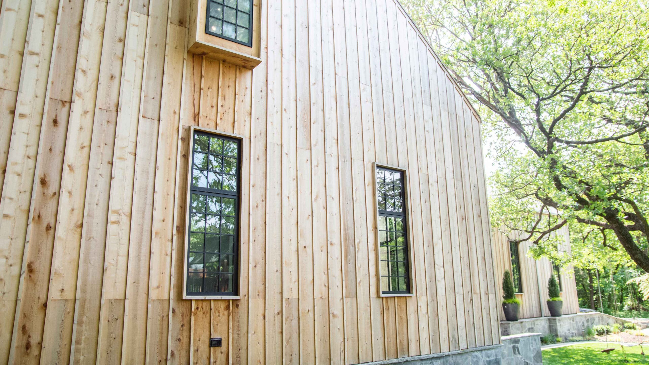 Capucille Barn - Gardner Studio