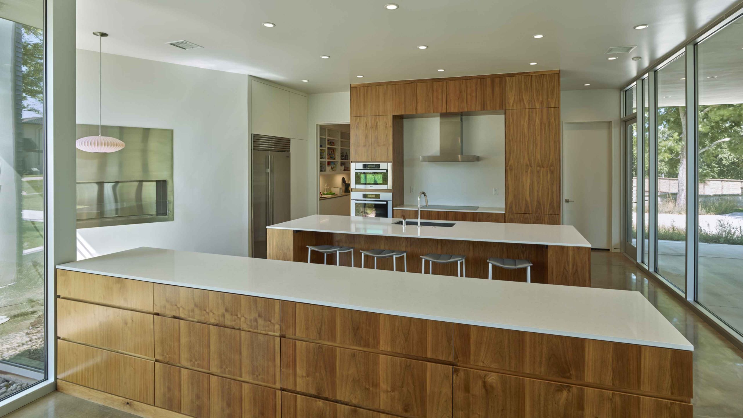 Croy Residence - Gardner Studio