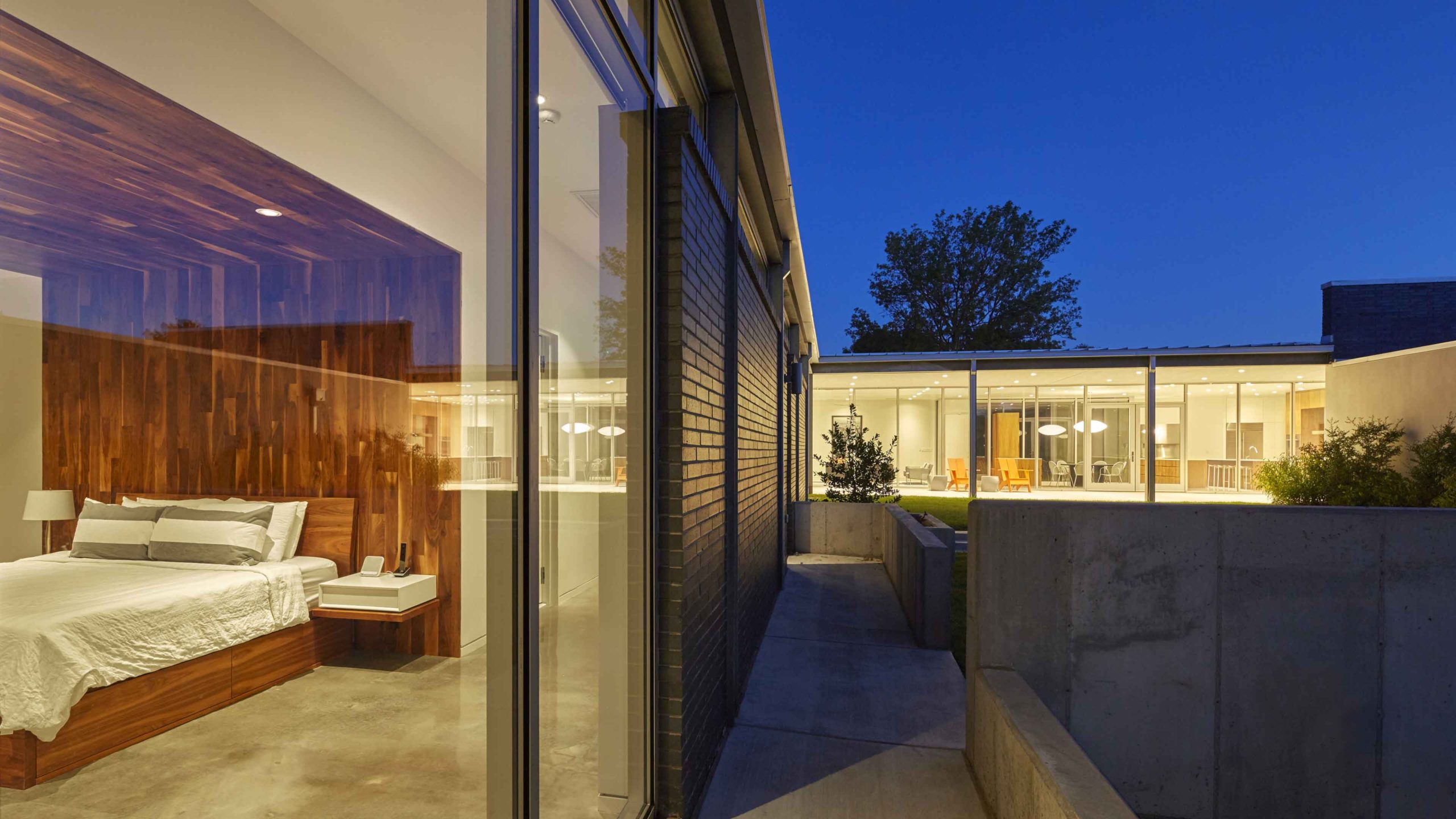 Croy Residence - Gardner Studio