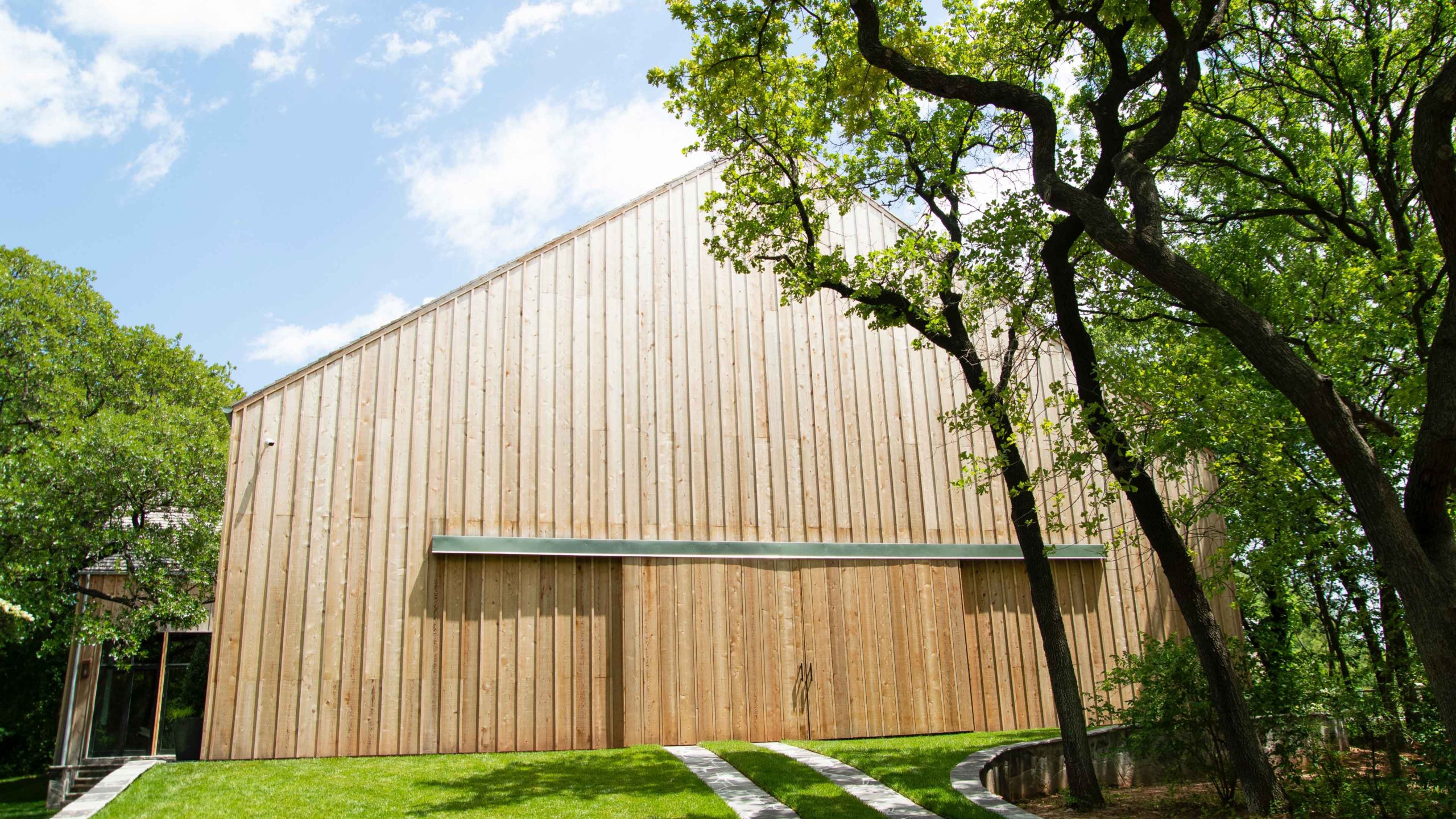 Capucille Barn - Gardner Studio