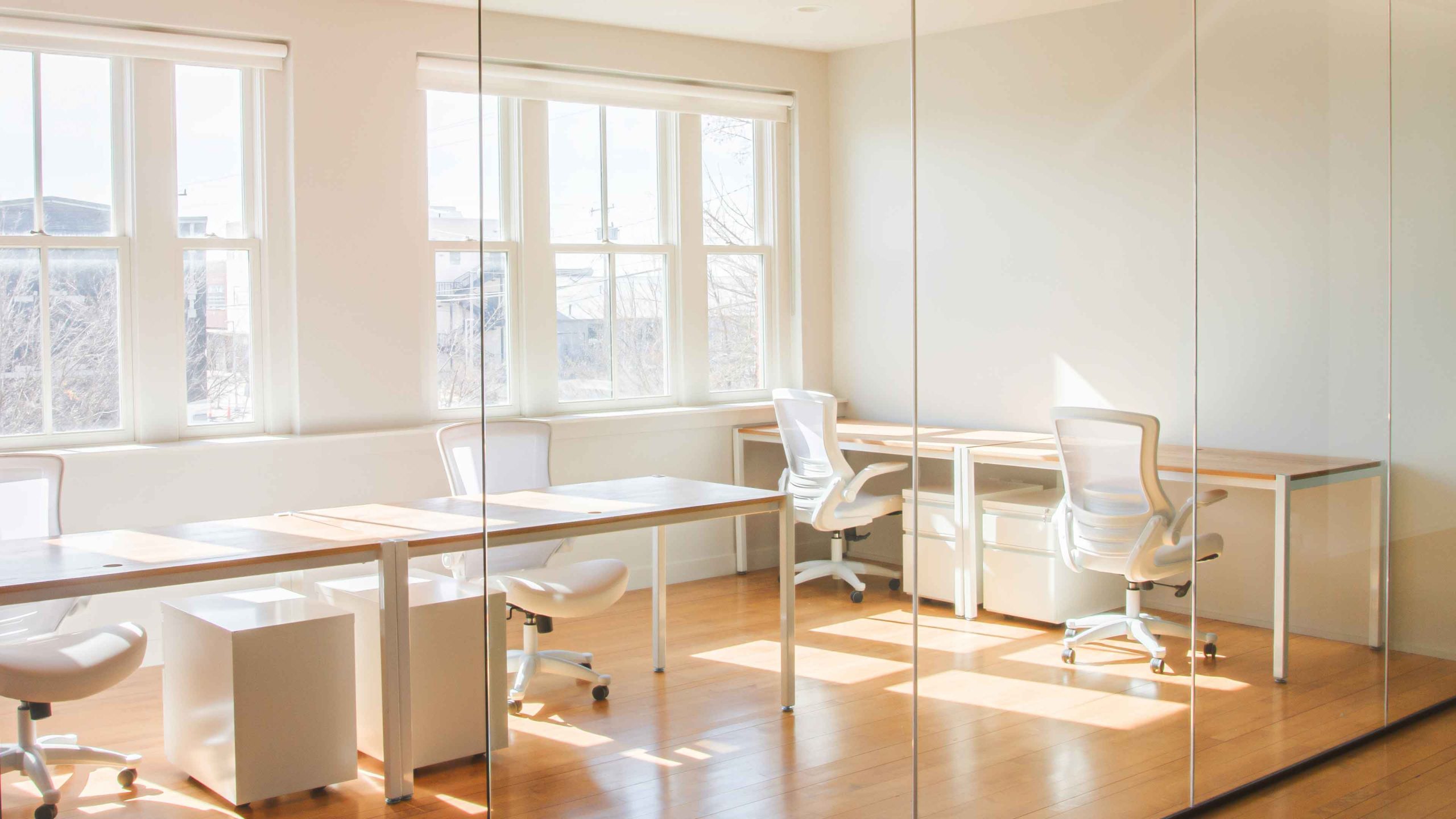 Crew Workspace - Gardner Studio