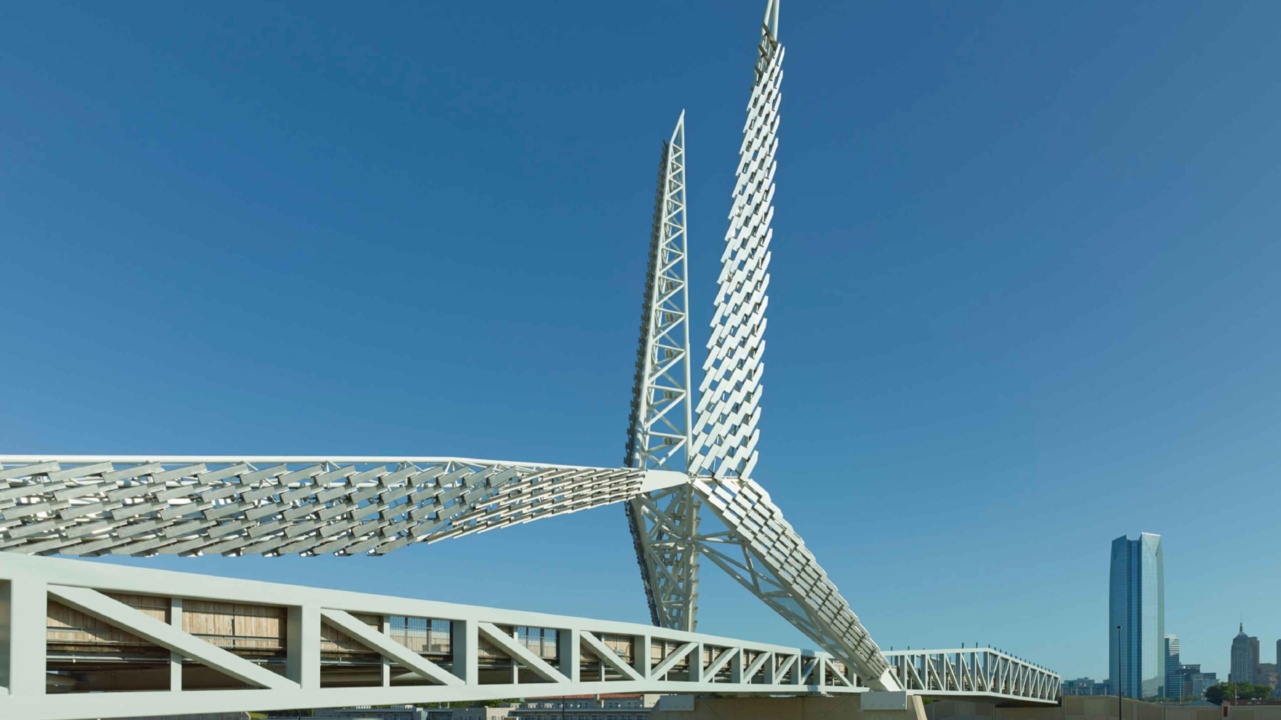 Skydance Bridge - Gardner Studio
