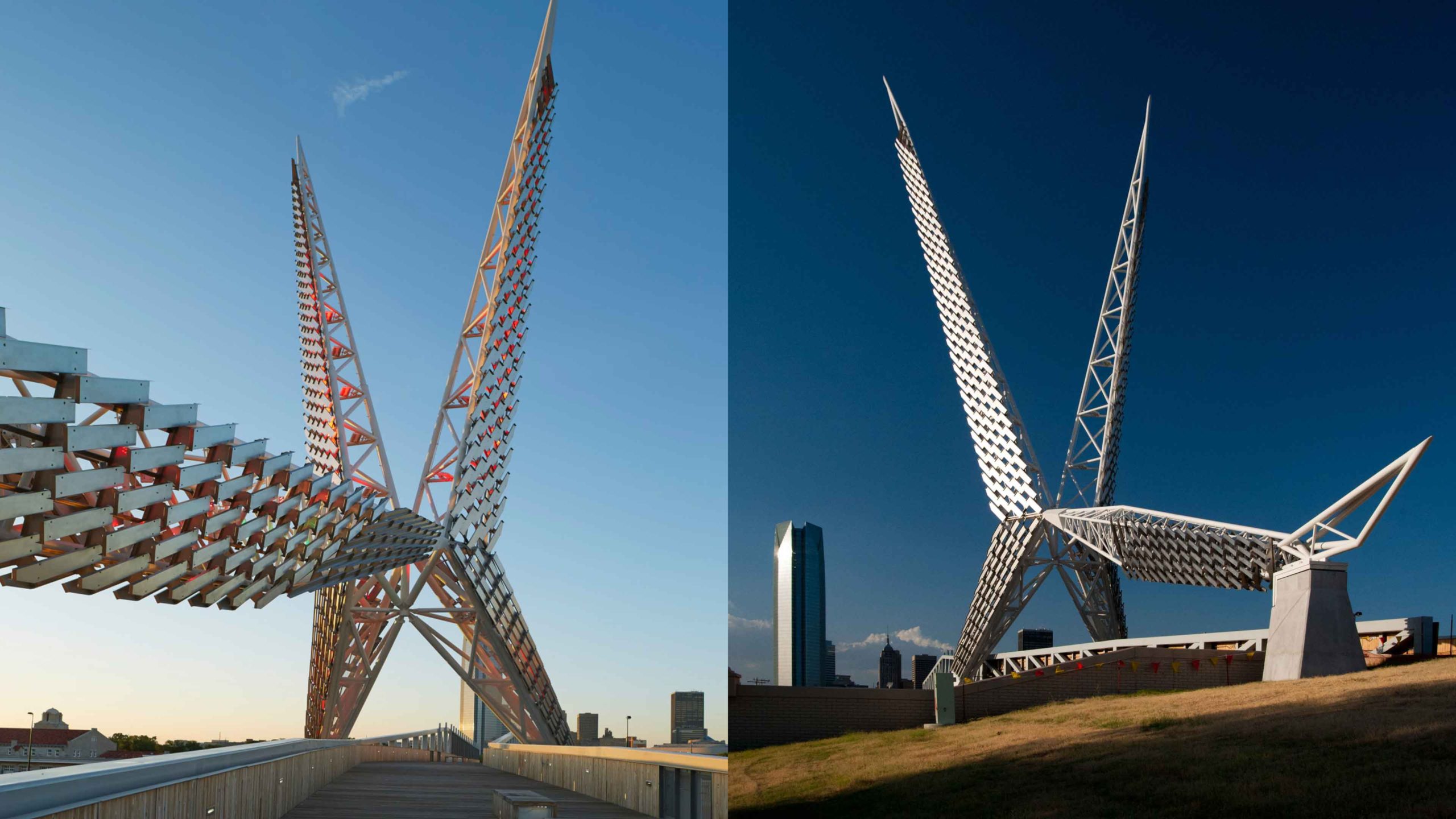 Skydance Bridge - Gardner Studio