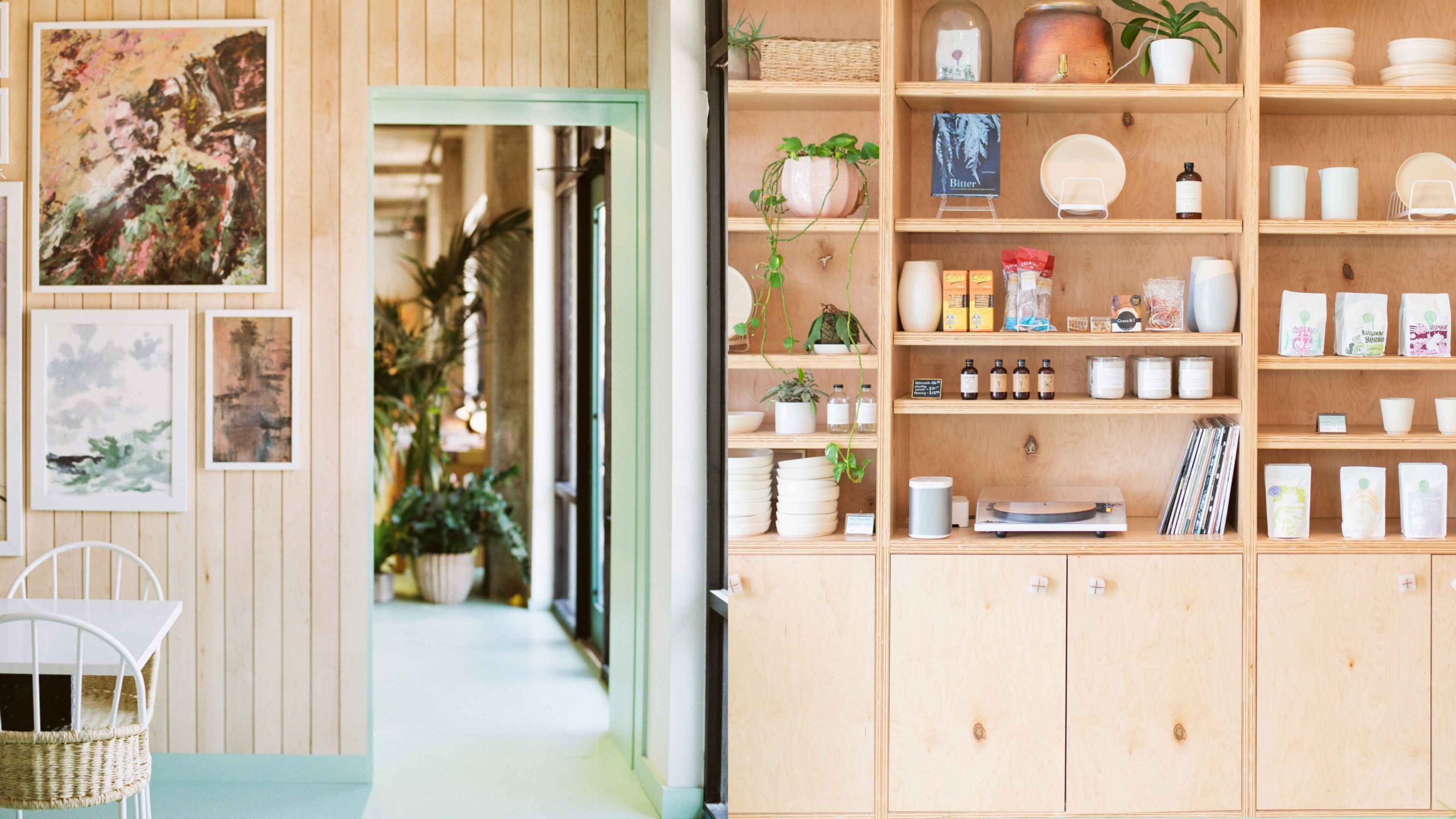 The Kitchen at Commonplace - Gardner Studio