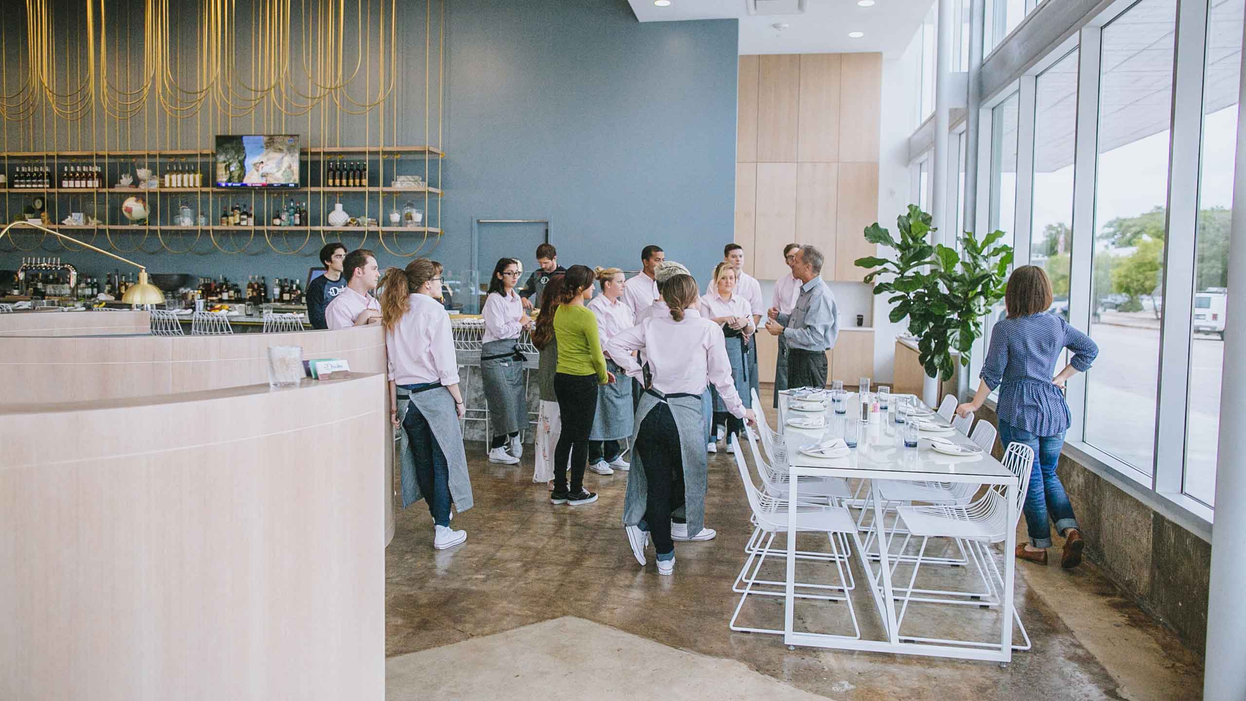 The Drake - Gardner Studio