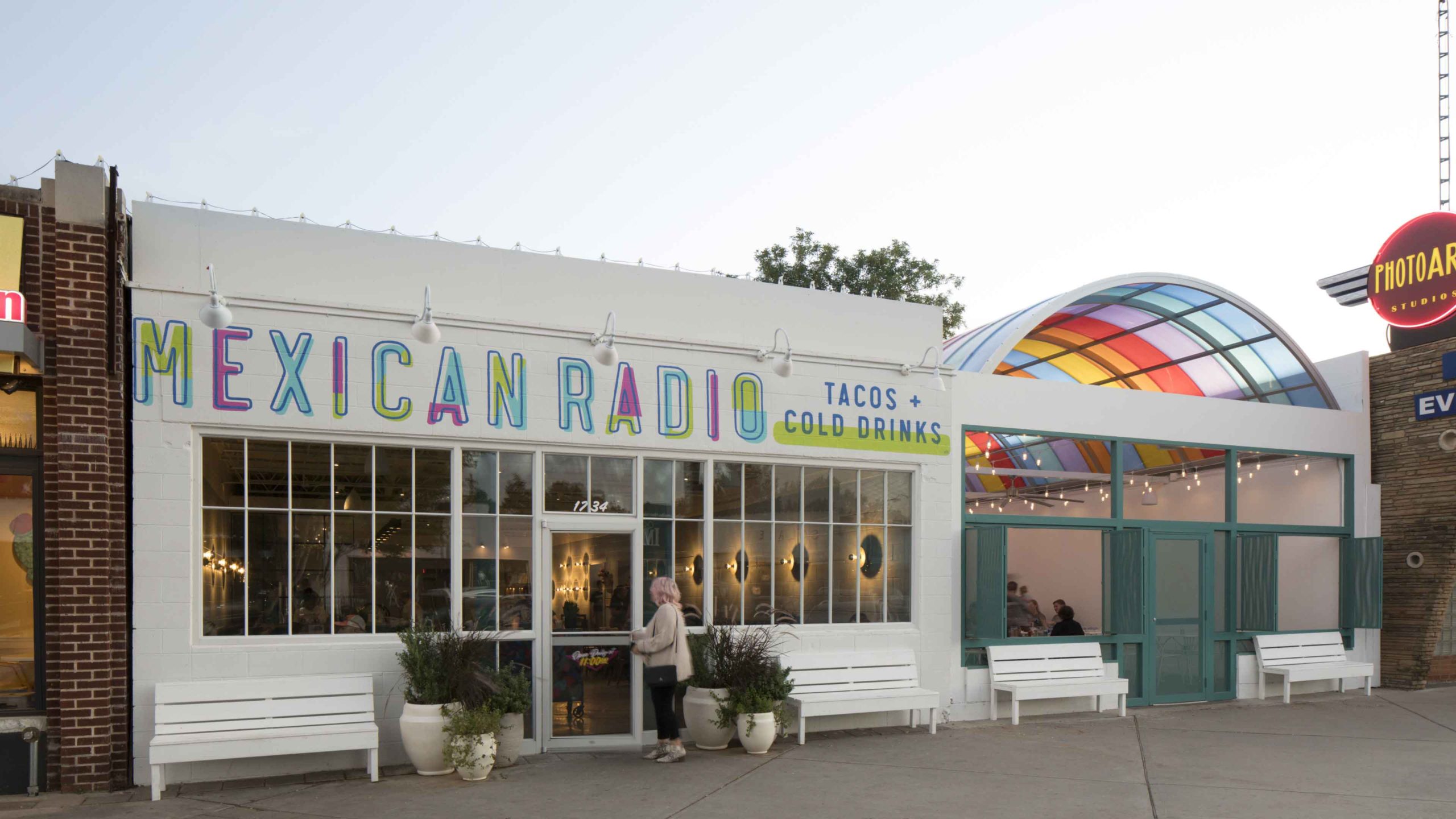 Mexican Radio - Gardner Studio